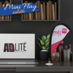ธงตั้งโต๊ะ ธงขนาดเล็ก ธงมินิ Mini Flag - Adlite ผู้ผลิตธงผ้า คุณภาพสูง